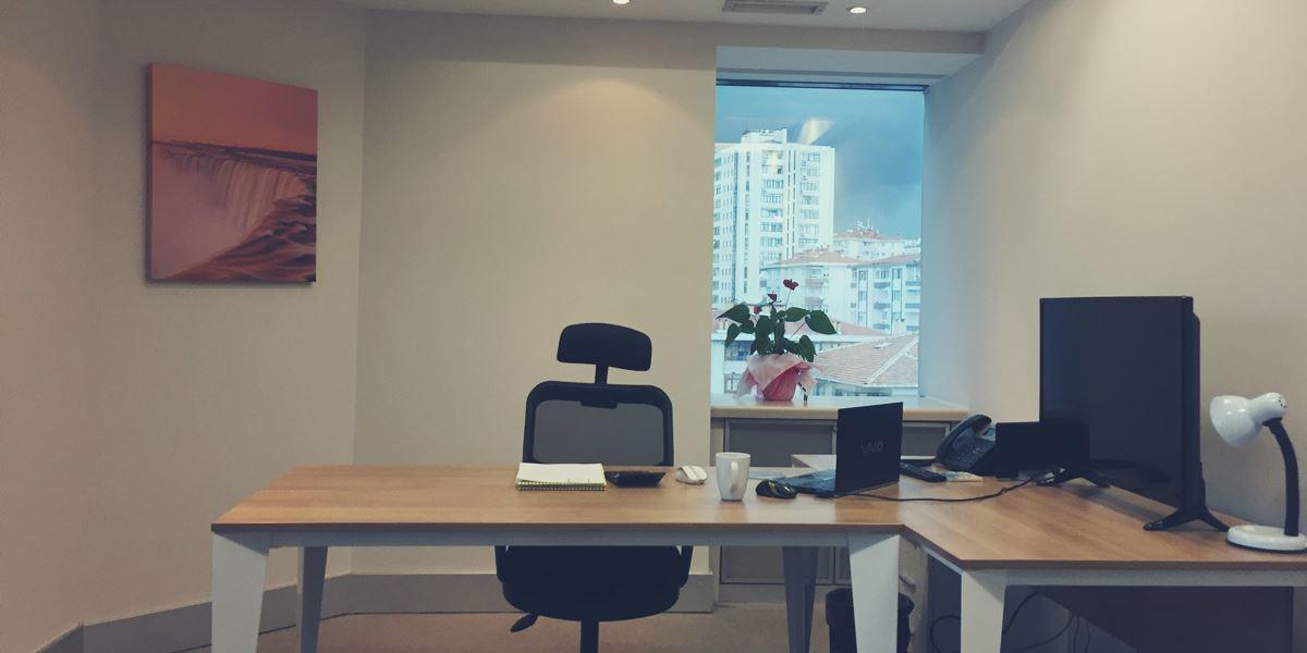 Hazır Ofis - Plan Ofis Profesyonel Hazır Ofis Hizmetleri